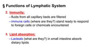physiology of lymphatic and immune system.ppt