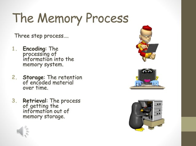 Physiology of memory | PPTX | Brain and Nervous System Disorders ...