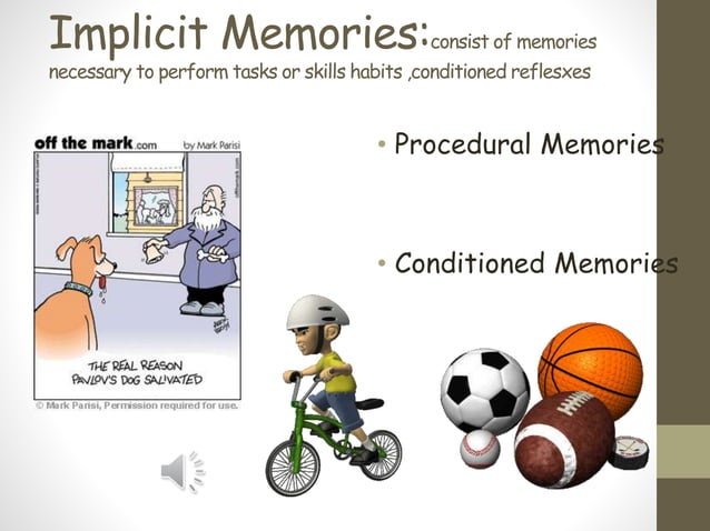 Physiology of memory | PPTX | Brain and Nervous System Disorders ...