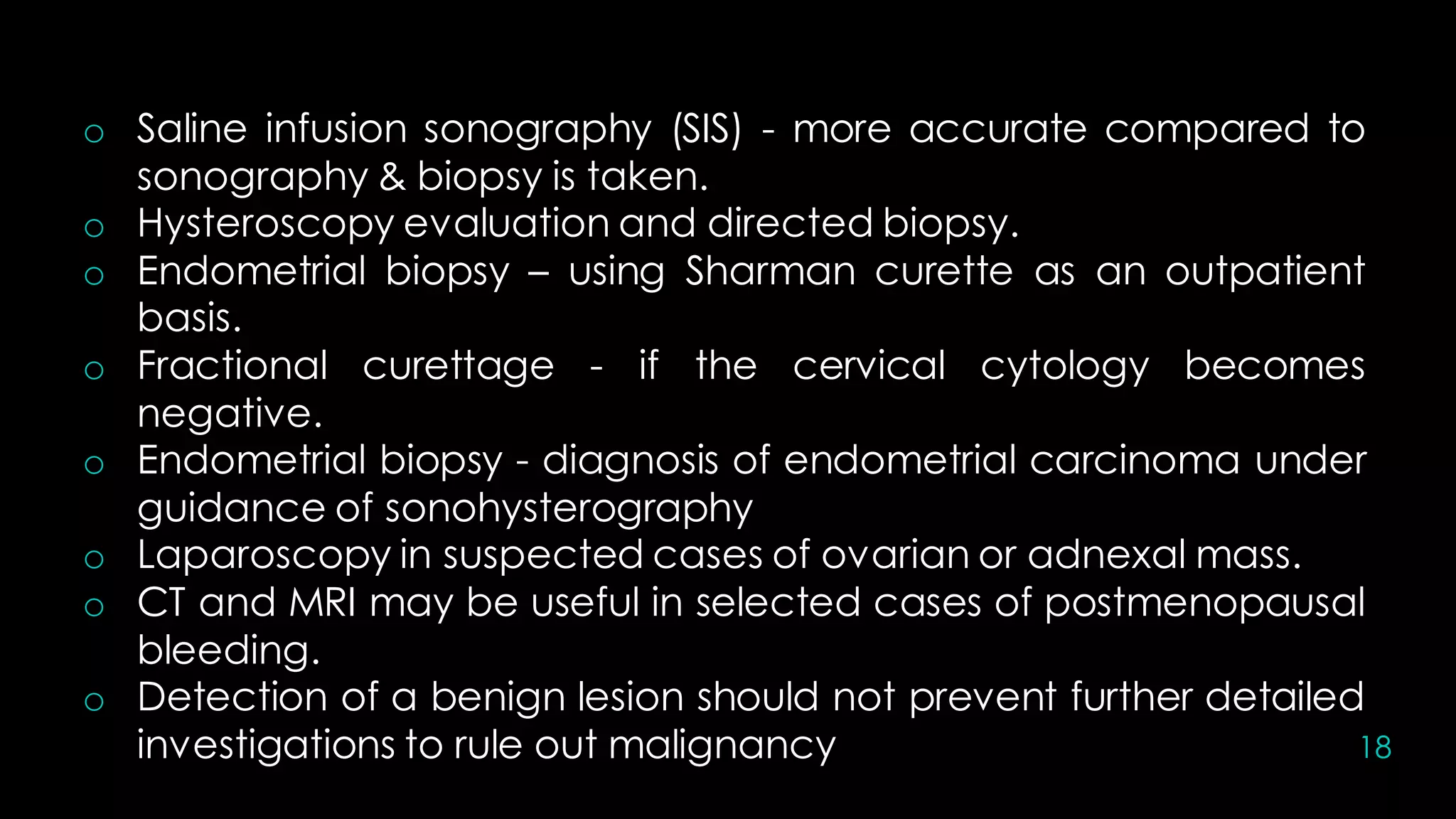 Physiology of menopause And Post Menopausal Bleeding | PDF