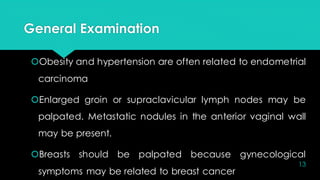 Physiology of menopause And Post Menopausal Bleeding | PDF