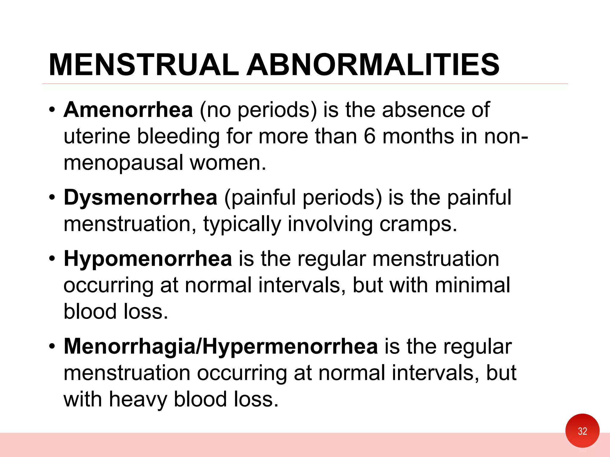 Physiology of Menstrual Cycle. | PPTX