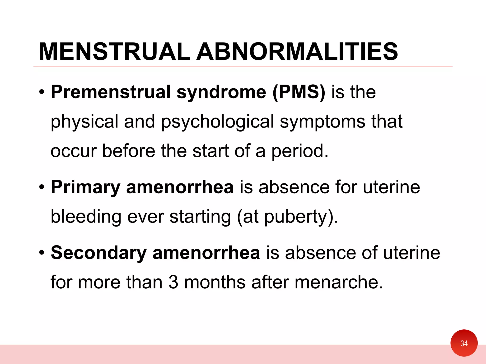 Physiology of Menstrual Cycle. | PPTX
