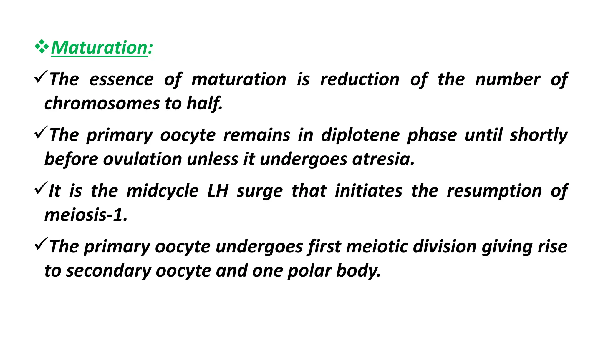 Physiology of menstrual cycle | PPTX