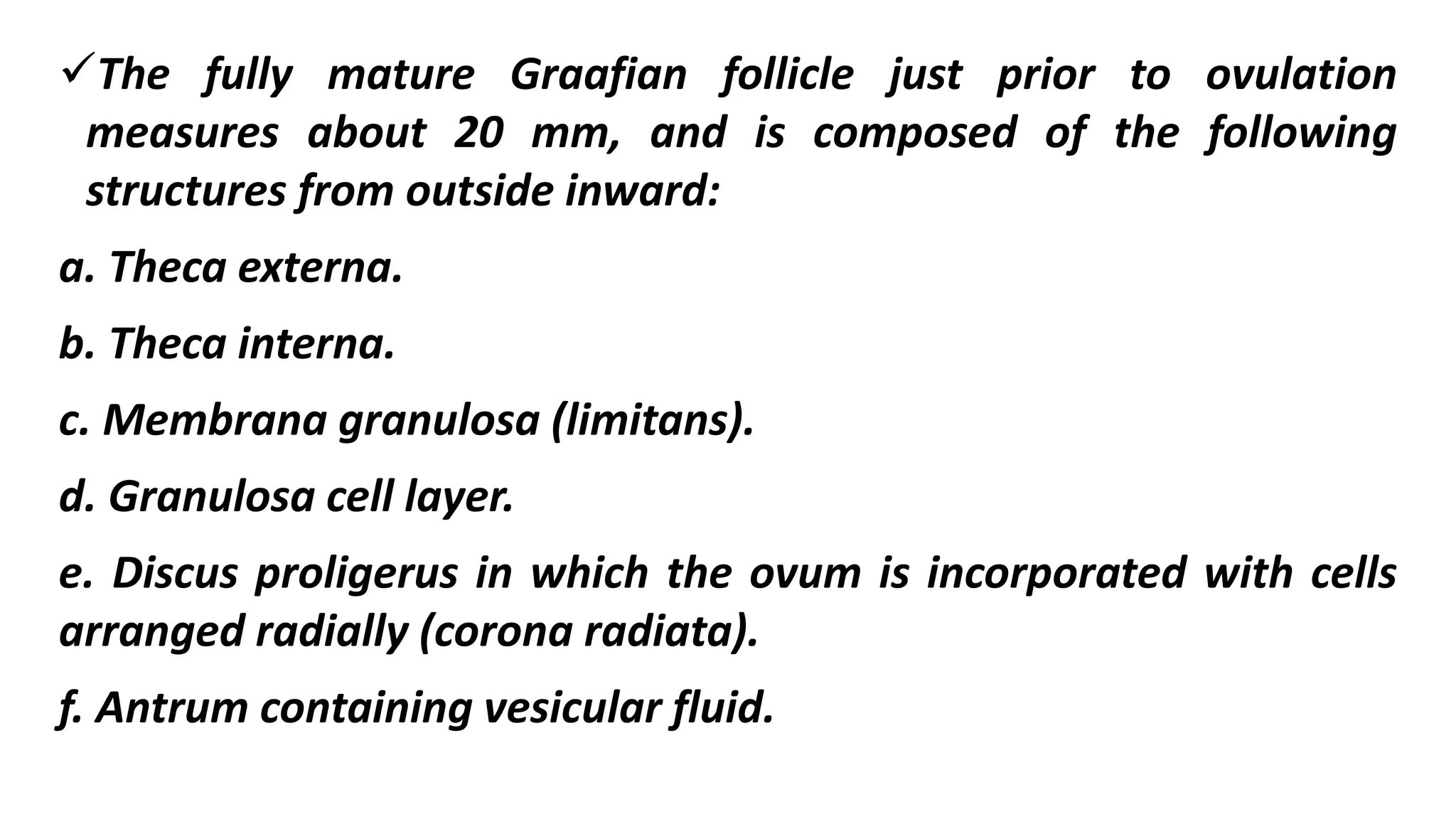 Physiology of menstrual cycle | PPTX