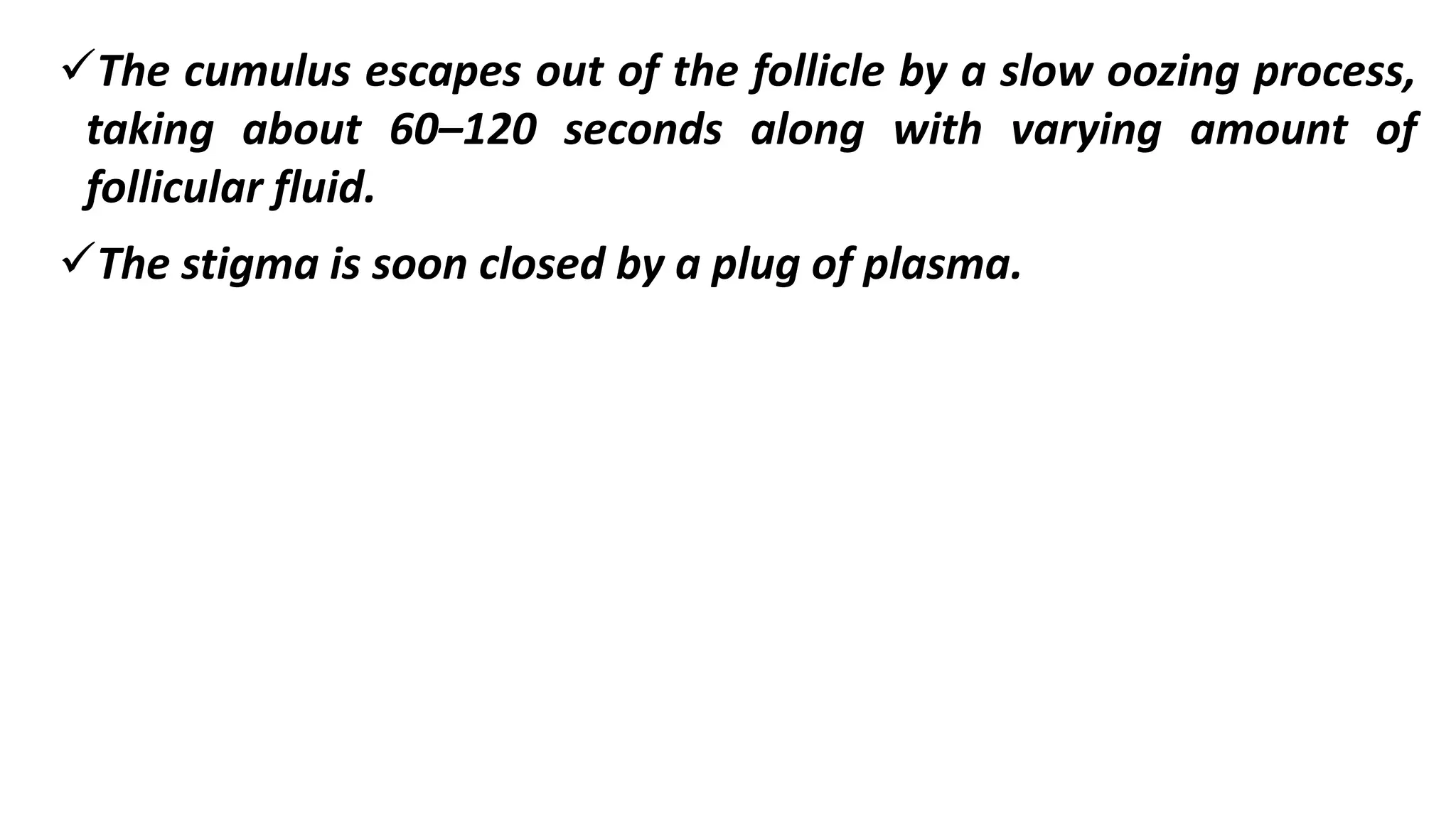 Physiology of menstrual cycle | PPTX