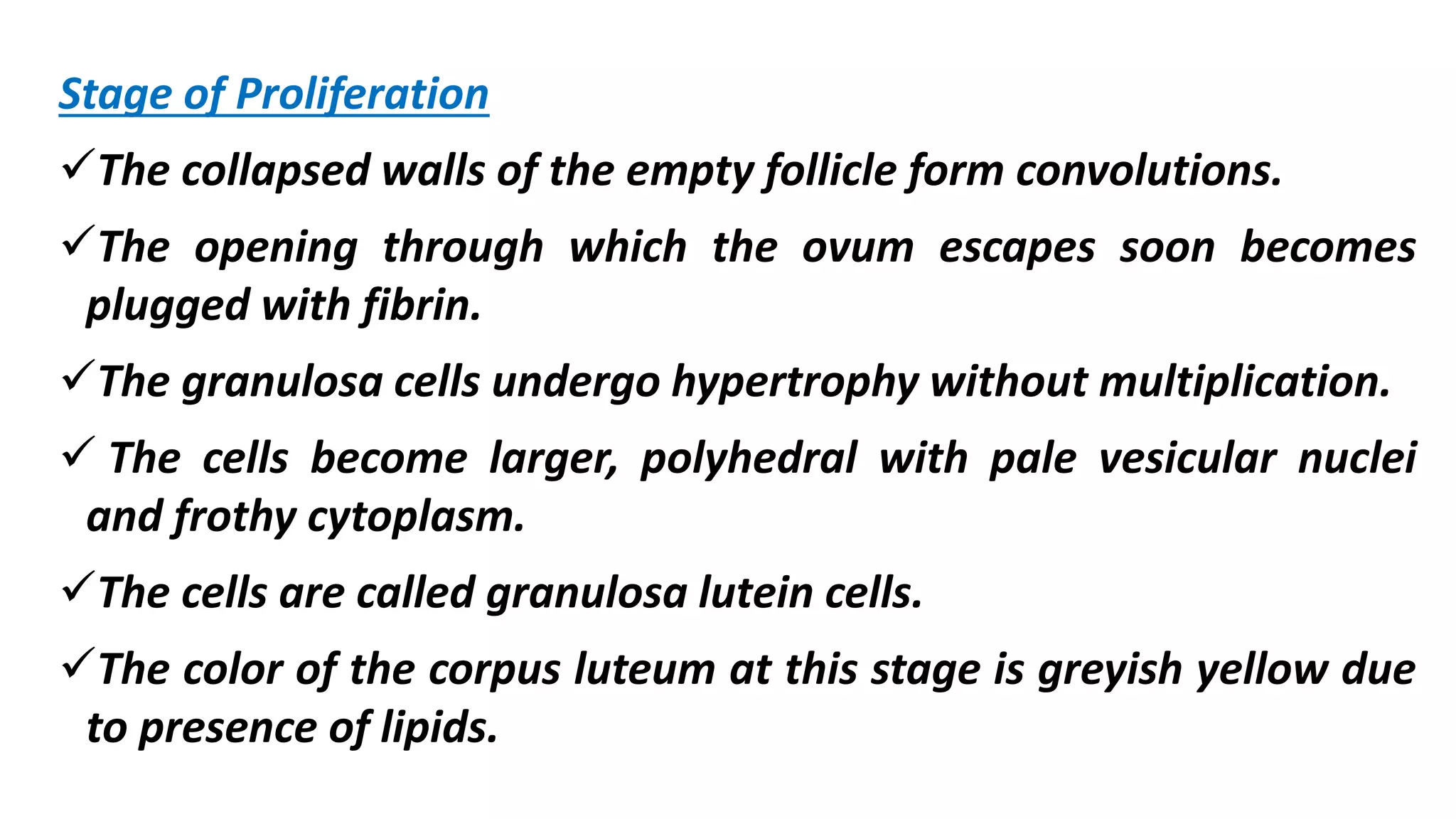 Physiology of menstrual cycle | PPTX