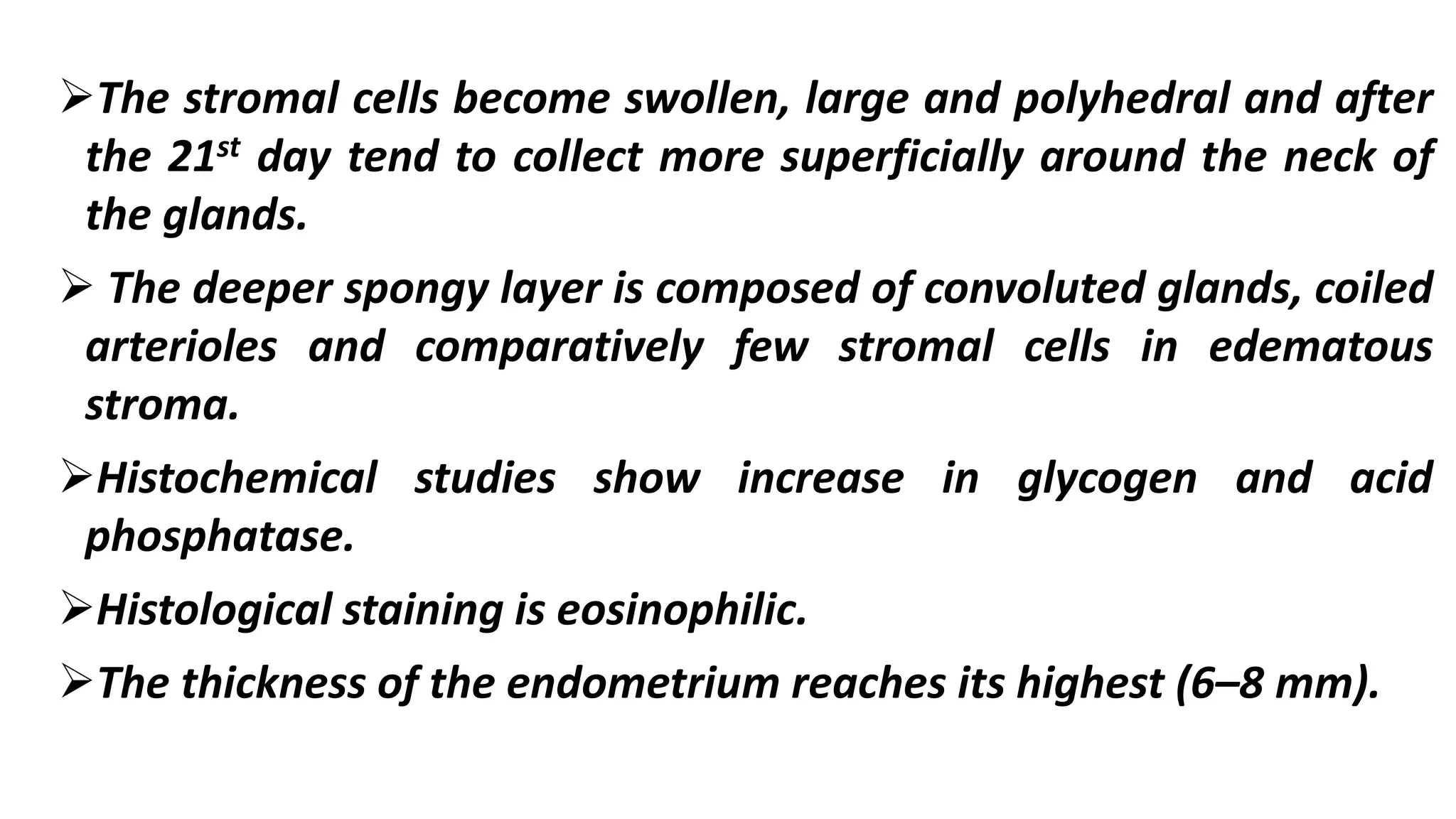Physiology of menstrual cycle | PPTX