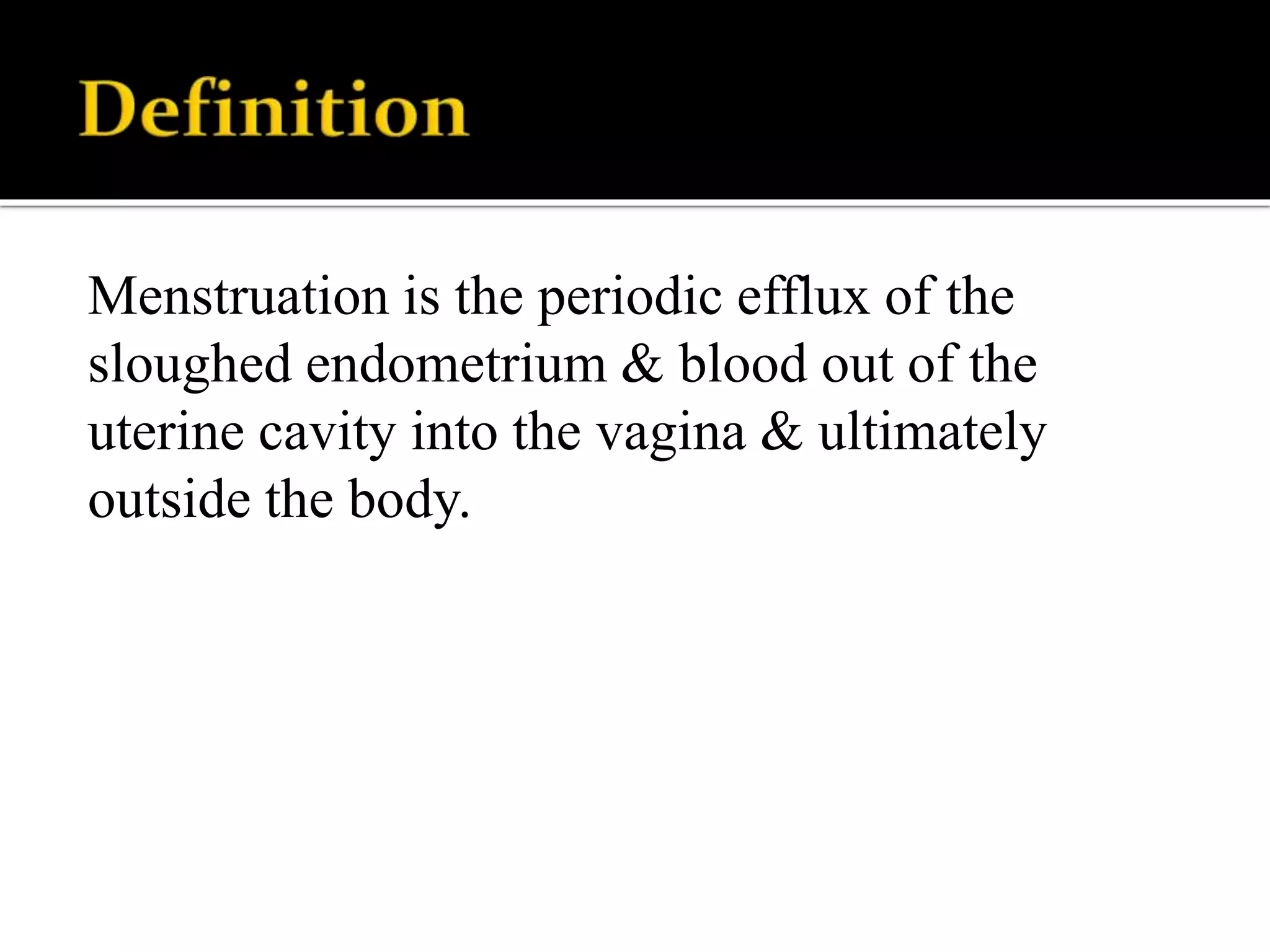 physiology of menstruation litty ppt.pptx