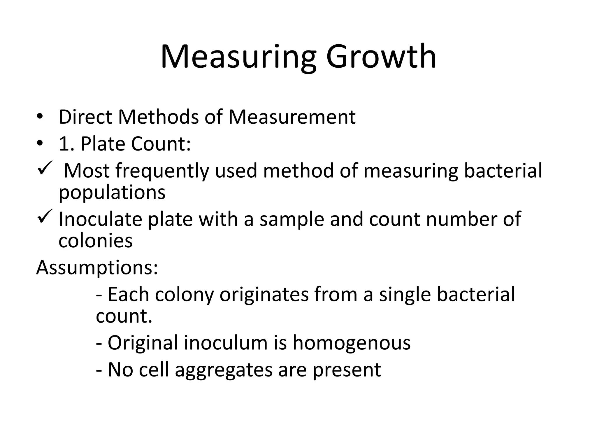 Physiology of microorganism 1 | PPTX