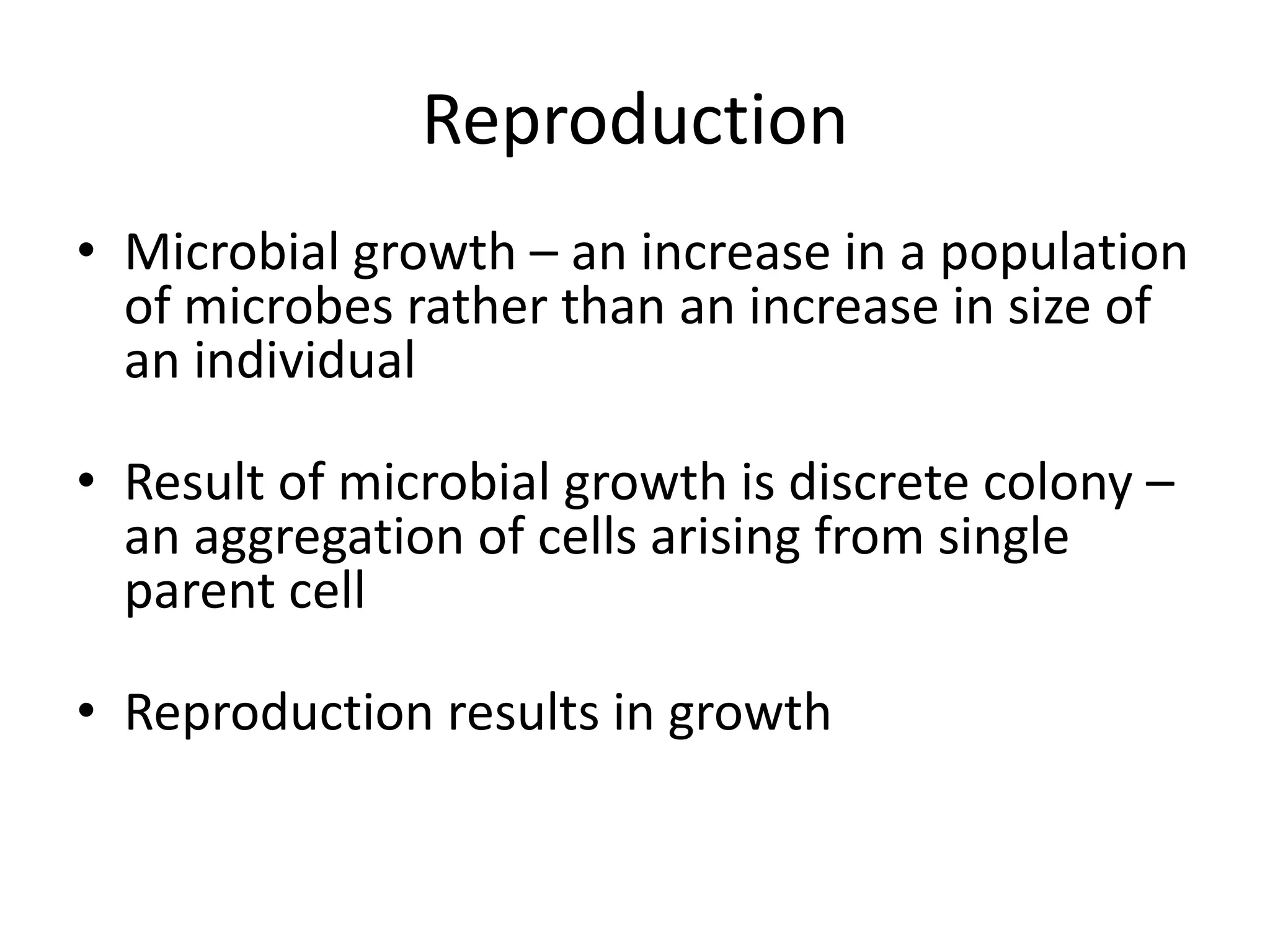 Physiology of microorganism 1 | PPTX