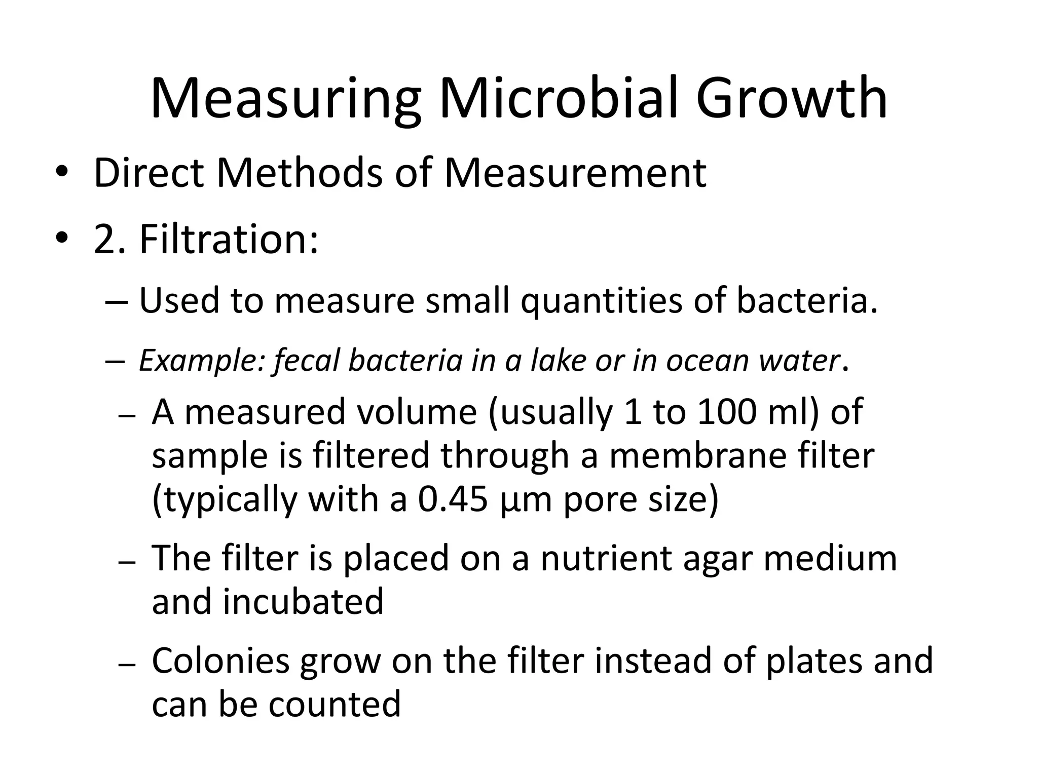 Physiology of microorganism 1 | PPTX