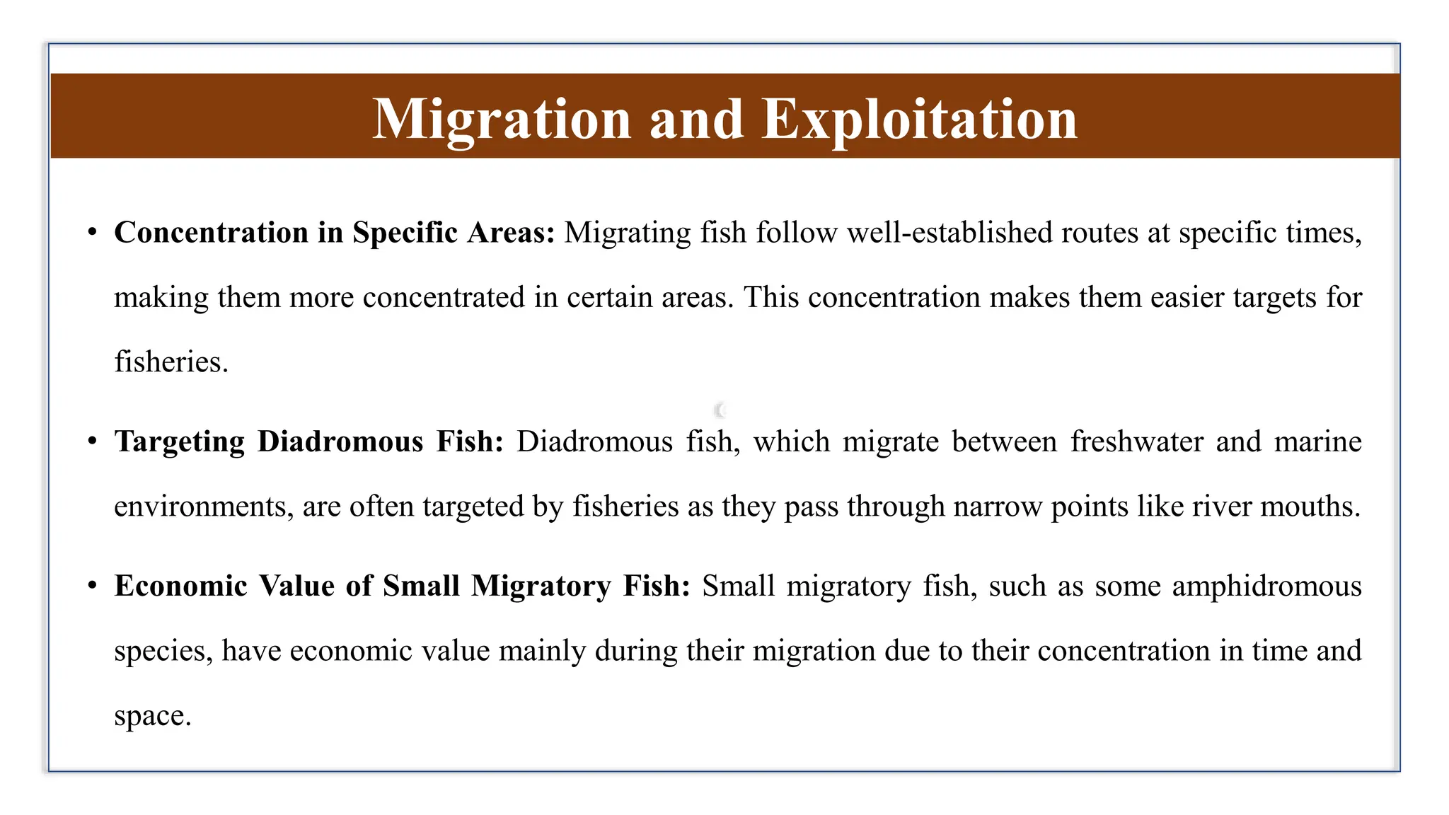 Physiology of Migration and Behaviour in Fish.pptx