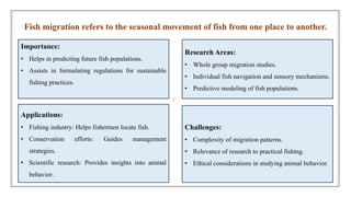 Physiology of Migration and Behaviour in Fish.pptx
