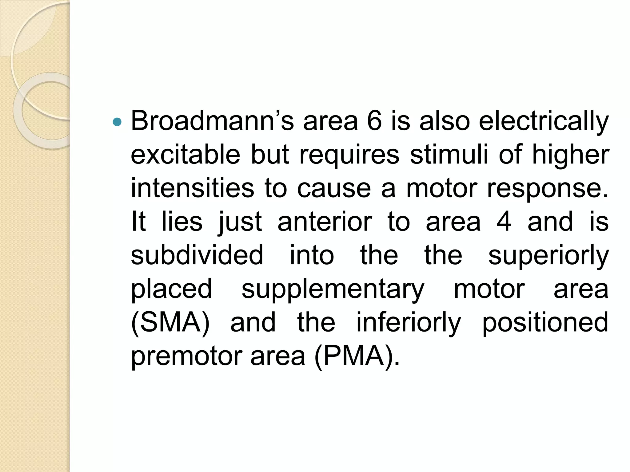 Physiology of movement | PPTX