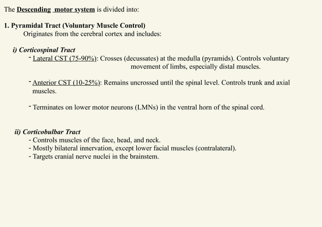 Physiology of movement (motor command, transmission, propioception, reflexes).pptx