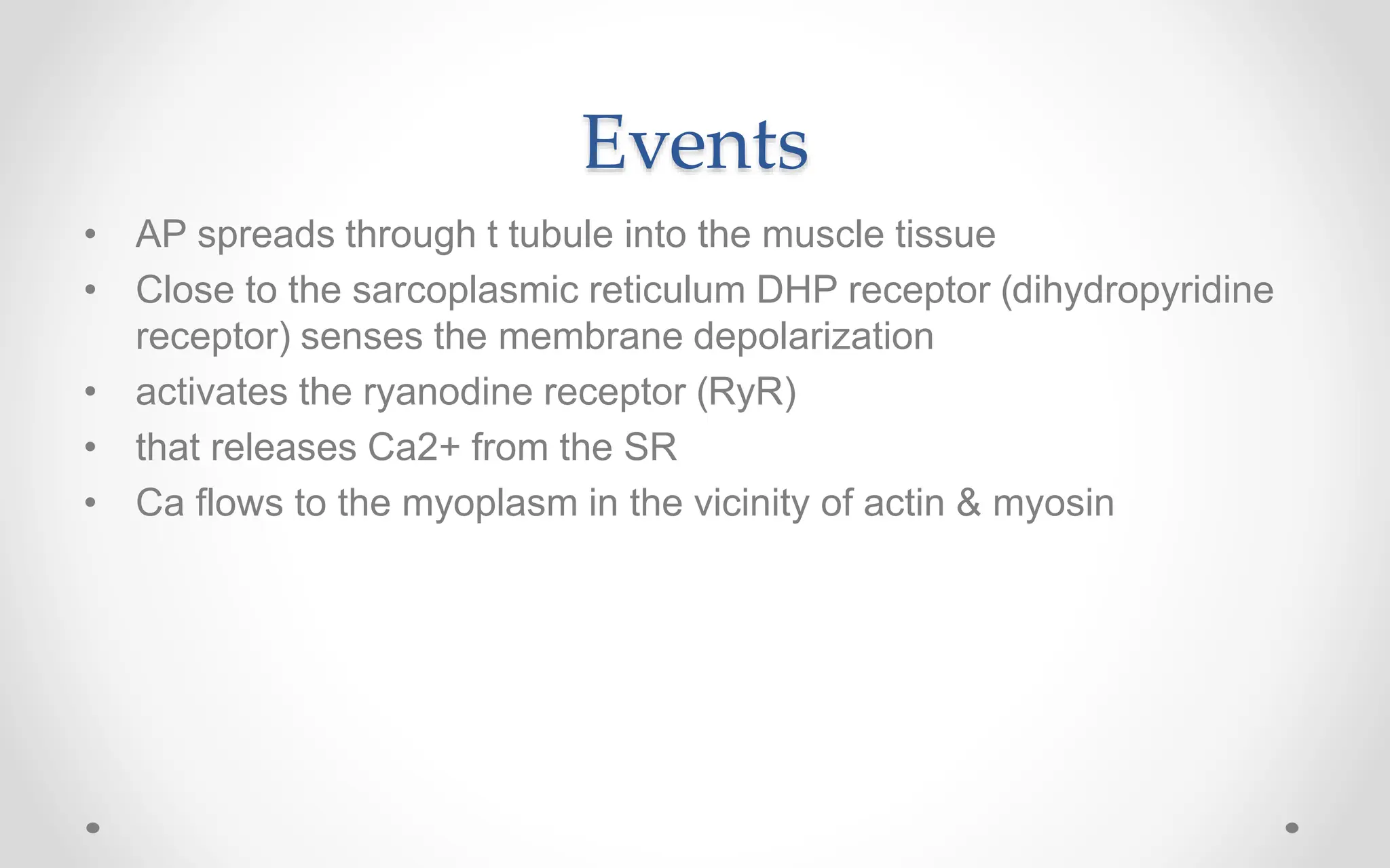 Physiology of muscle performance - exercise therapy.pptx