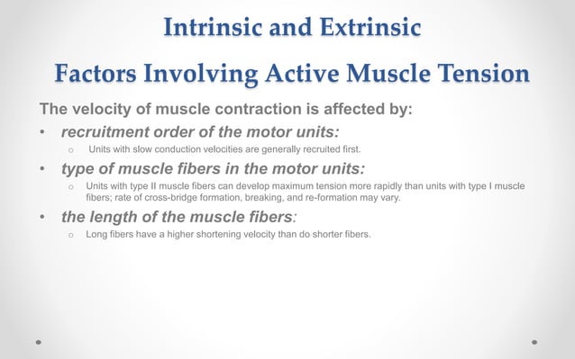 Physiology of muscle performance - exercise therapy.pptx
