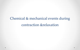 Physiology of muscle performance - exercise therapy.pptx