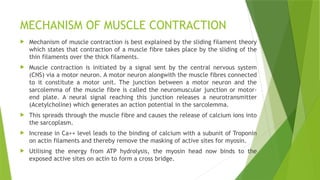 Physiology of muscles by Pravesh M.Sc. II year.pptx
