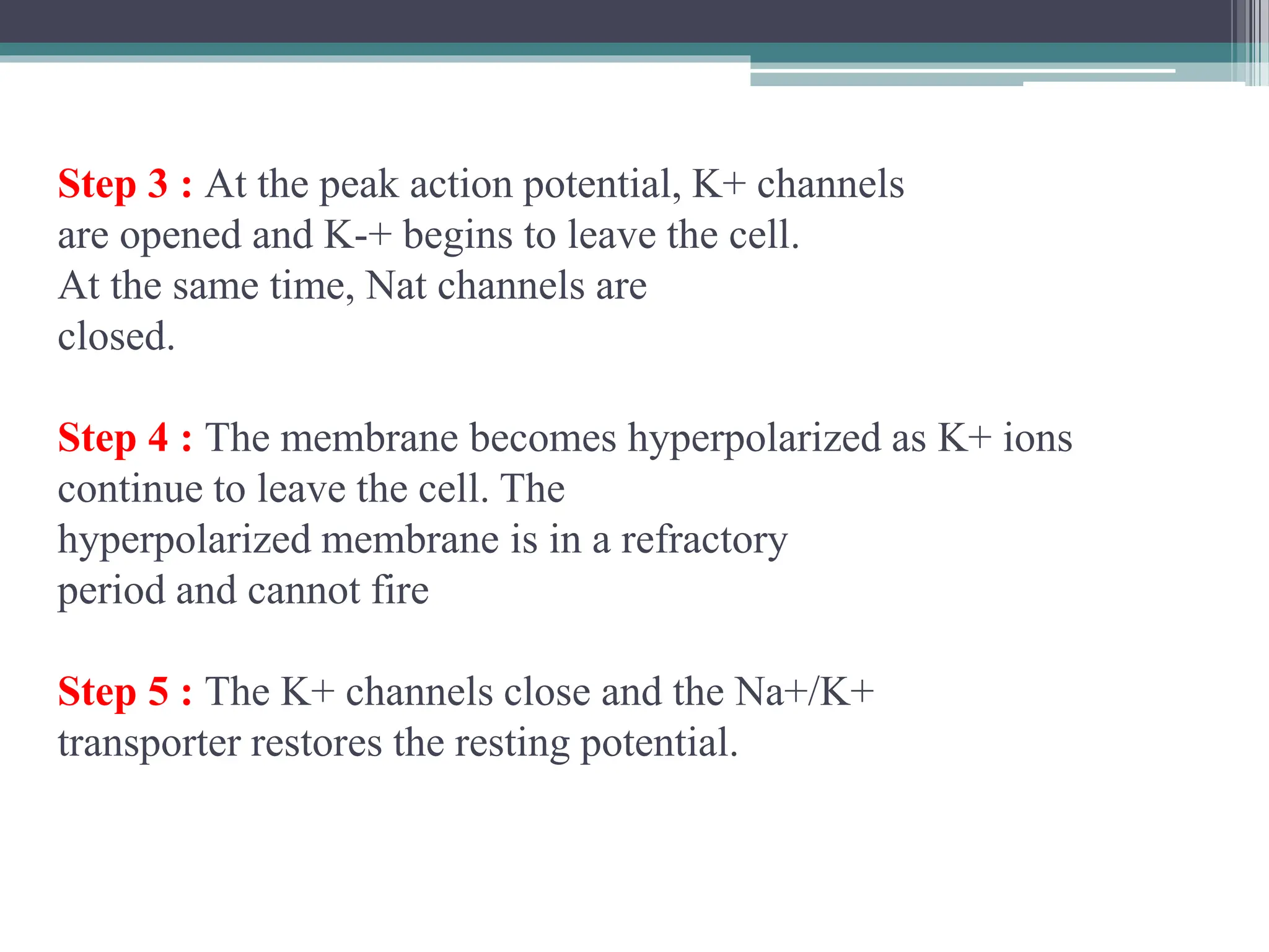 Physiology of NERVE IMPULSE and action potential | PPTX