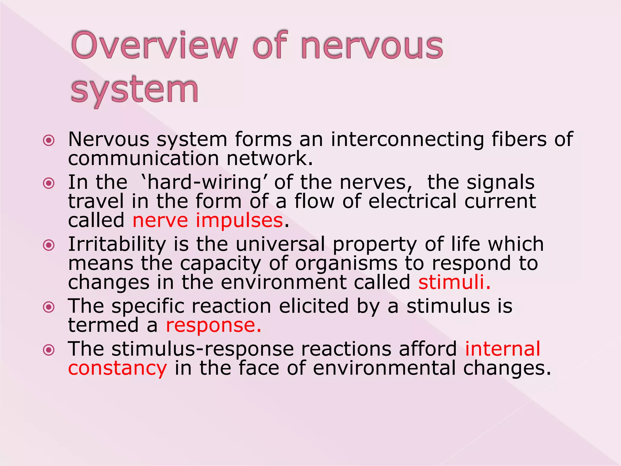 Physiology of neurotransmission | PPTX