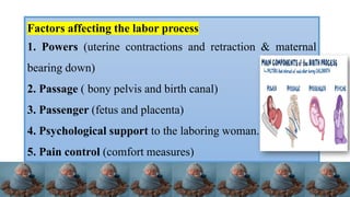 Feto-pelvic relationship and physiology of normal labor.pdf