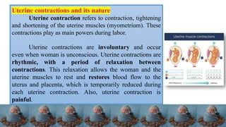 Feto-pelvic relationship and physiology of normal labor.pdf