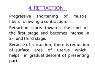 Physiology of normal labour by Saloni Patel.pptx