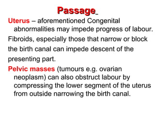 THE PHYSIOLOGY OF NORMAL LABOUR.ppt