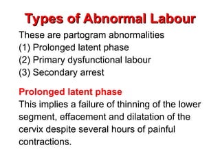 THE PHYSIOLOGY OF NORMAL LABOUR.ppt