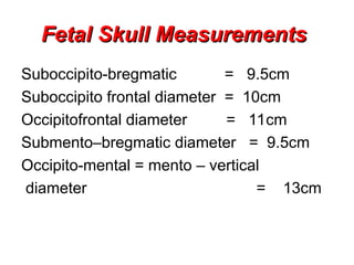 THE PHYSIOLOGY OF NORMAL LABOUR.ppt