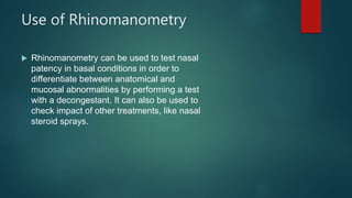 Physiology of Nose.pptx