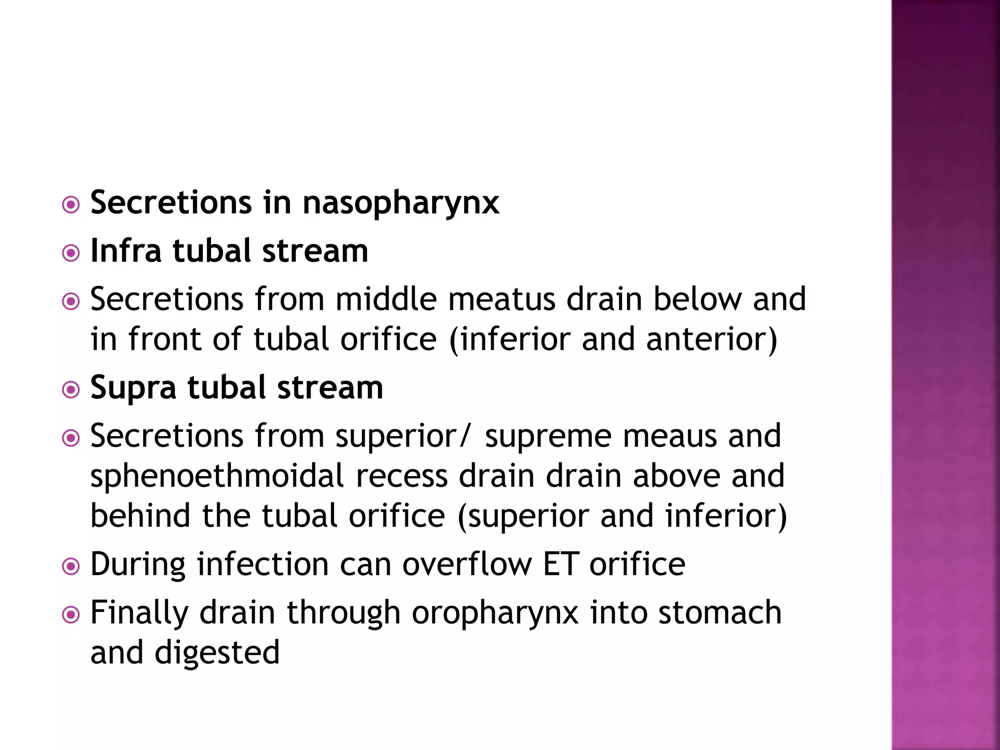 Physiology of nose and pns | PPTX