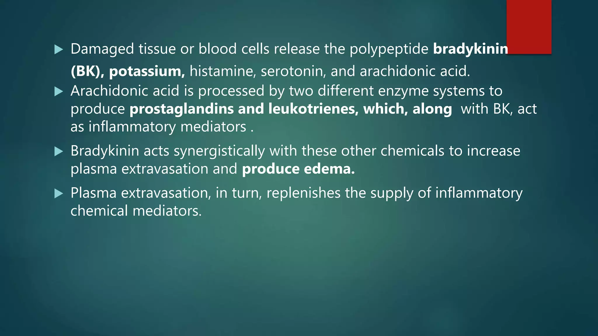 Physiology of pain | PPTX