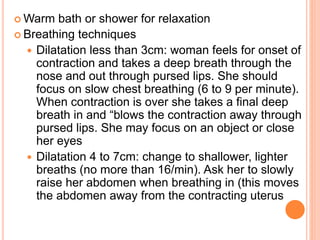 physiology of pain.ppt | Pregnancy | Reproductive Health