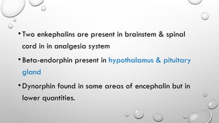 PHYSIOLOGY OF PAIN and TYPES OF PAIN.pptx