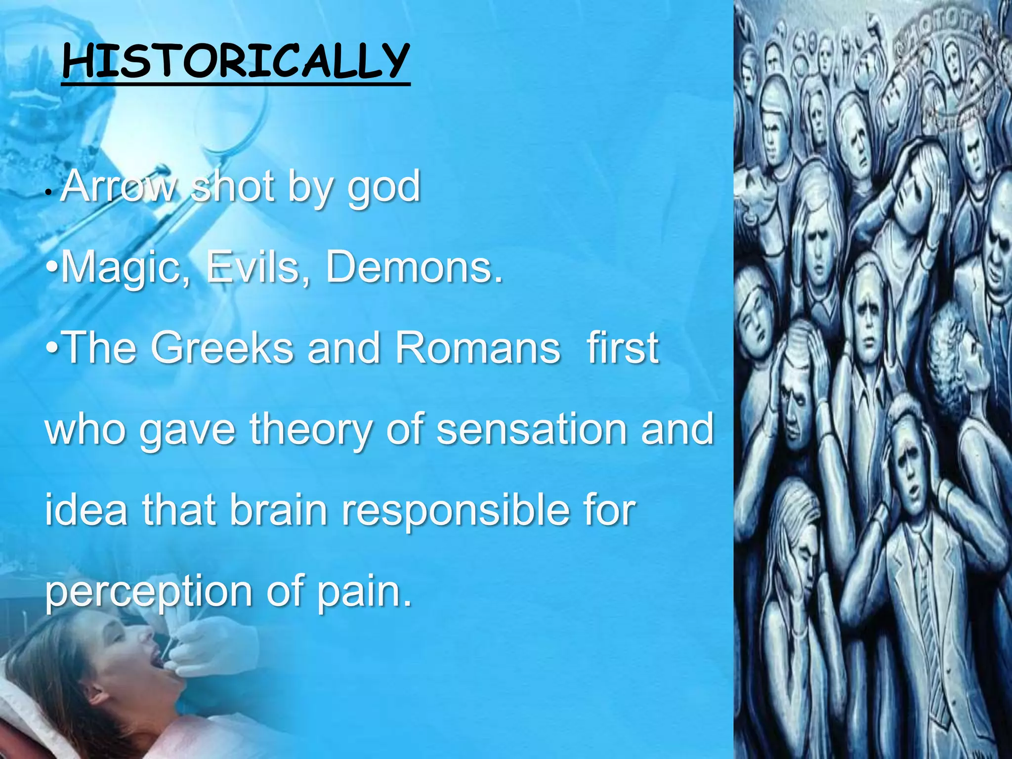Physiology of pain2003 | PPT