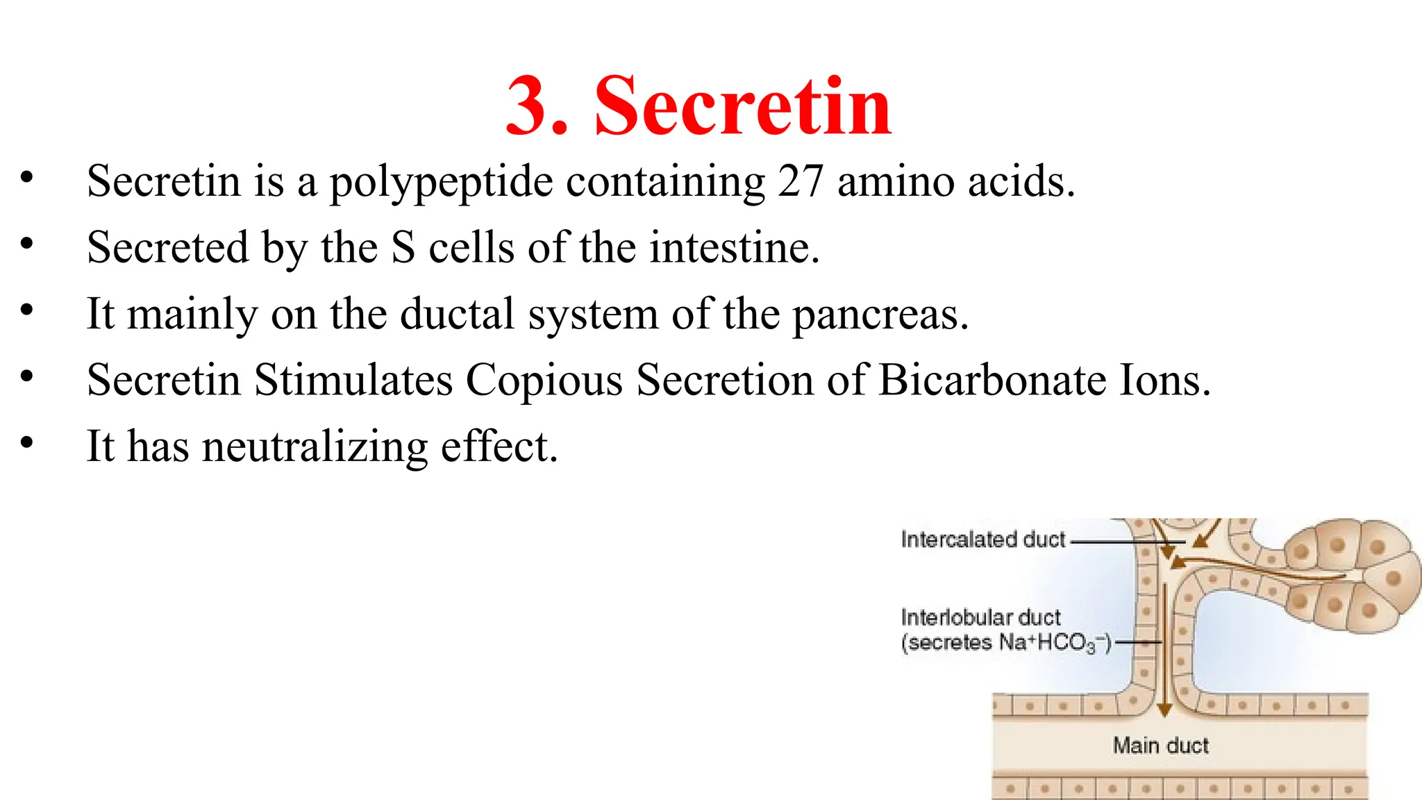 Physiology of PANCREAS as an exocrine gland along with applied aspect.pptx