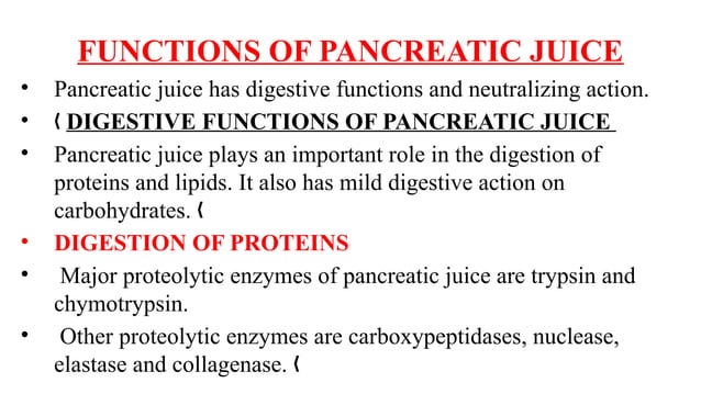 Physiology of PANCREAS as an exocrine gland along with applied aspect.pptx