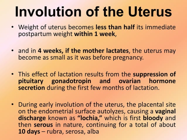 Physiology of parturition | PPTX
