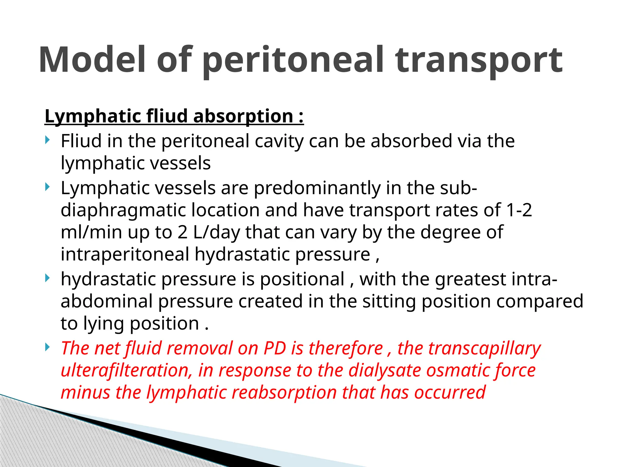 Physiology of the Peritoneal dialysis .pptx