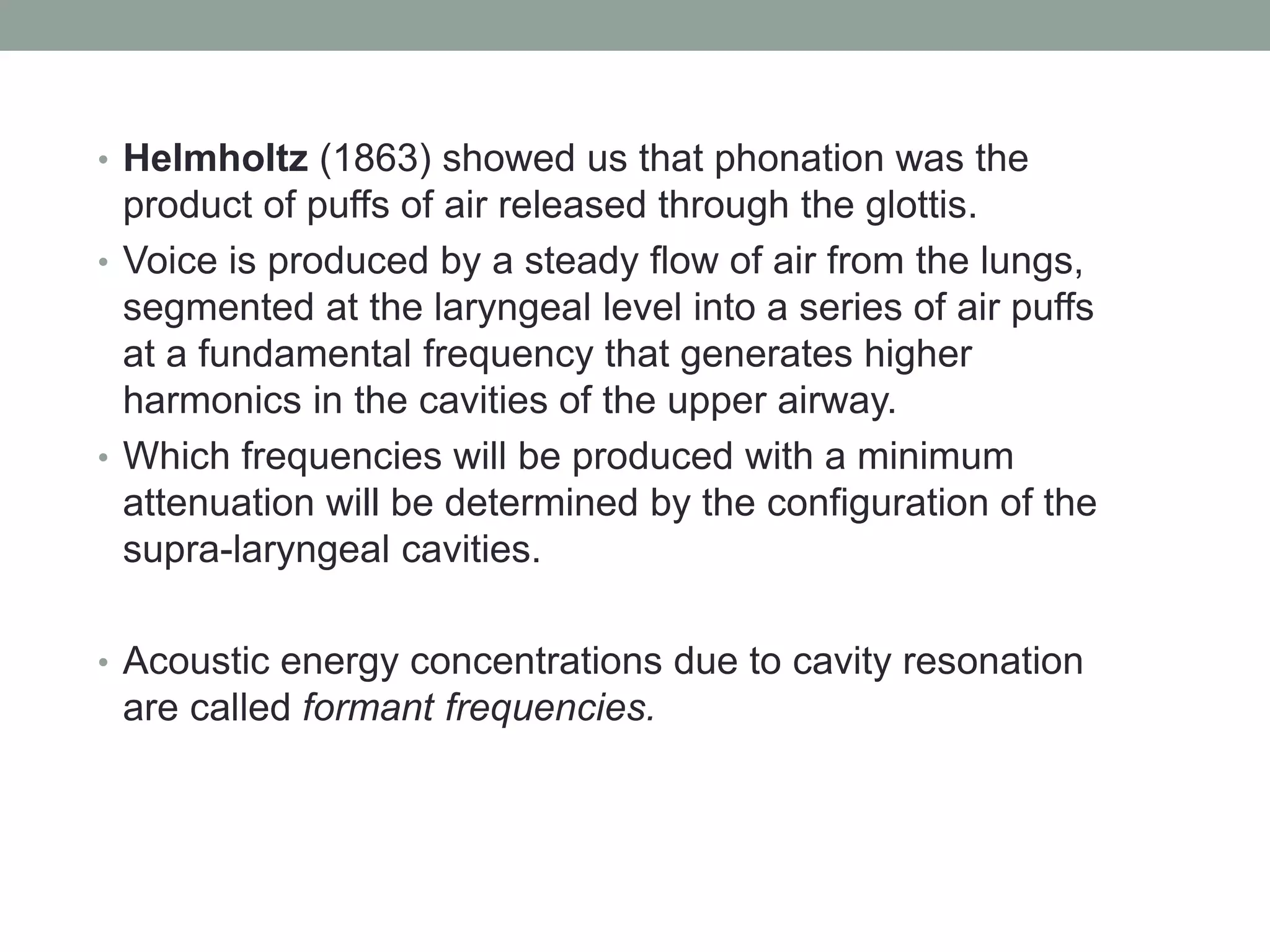 Physiology of phonation by Dr. Farhat Khan | PPTX