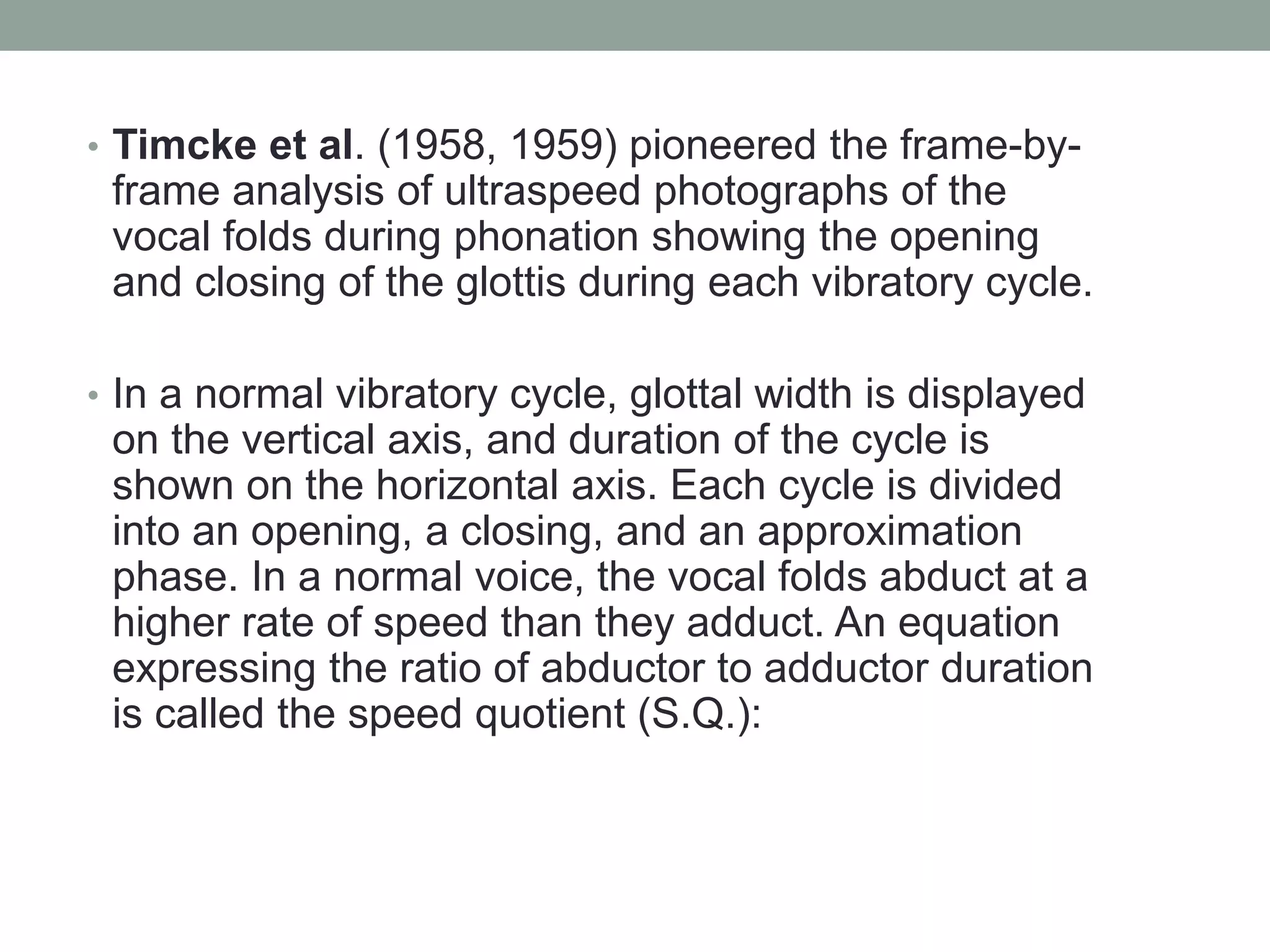 Physiology of phonation by Dr. Farhat Khan | PPTX