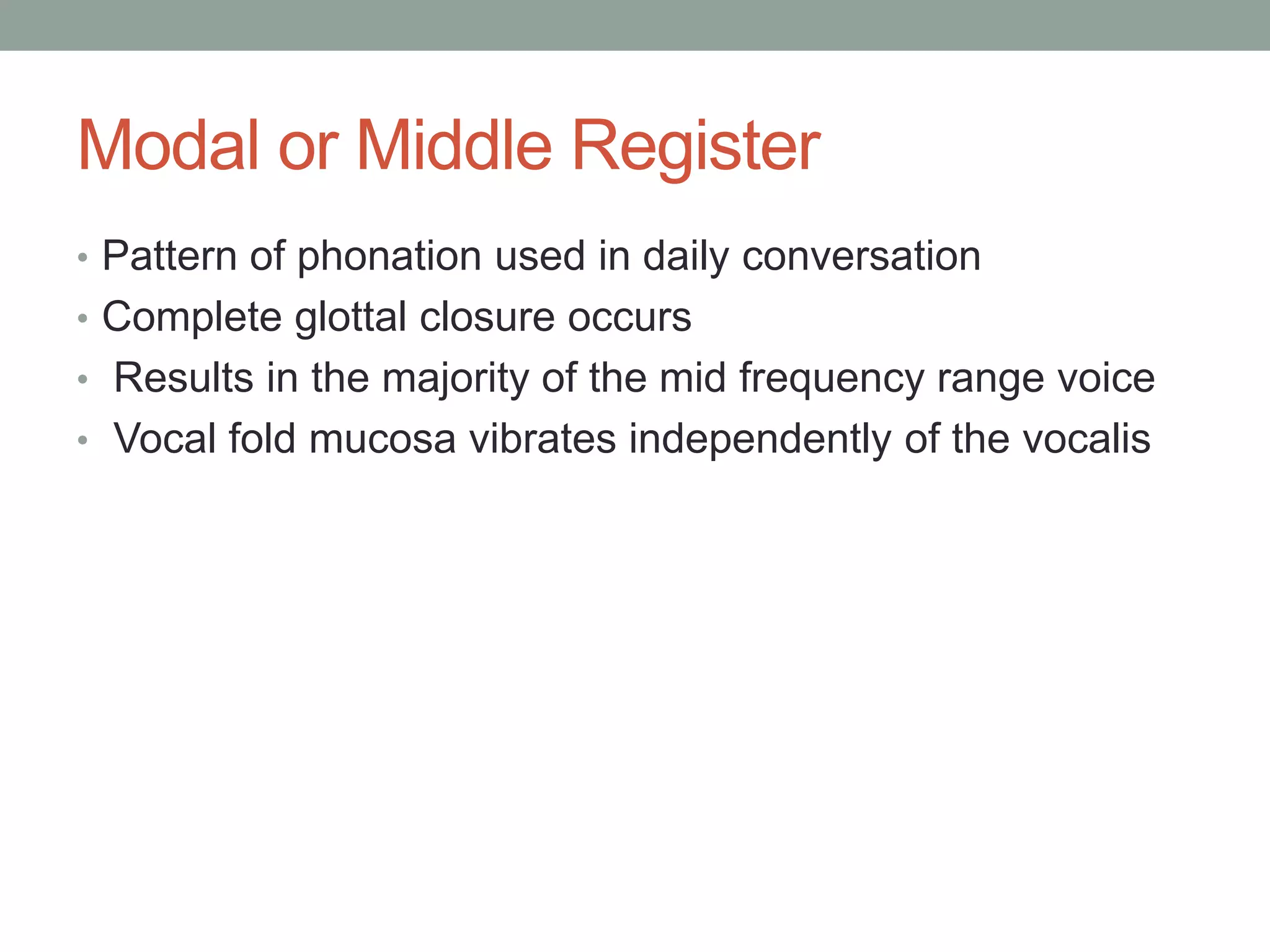 Physiology of phonation by Dr. Farhat Khan | PPTX