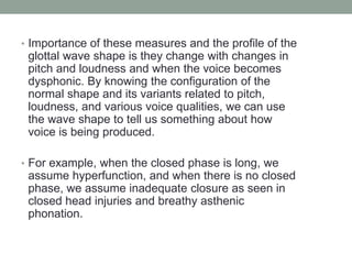 Physiology of phonation by Dr. Farhat Khan | PPTX