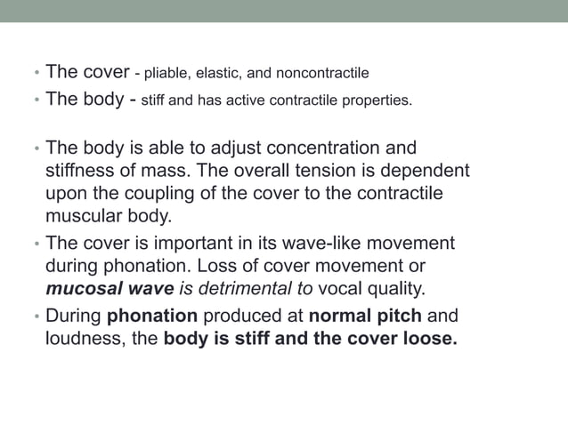Physiology of phonation by Dr. Farhat Khan | PPTX