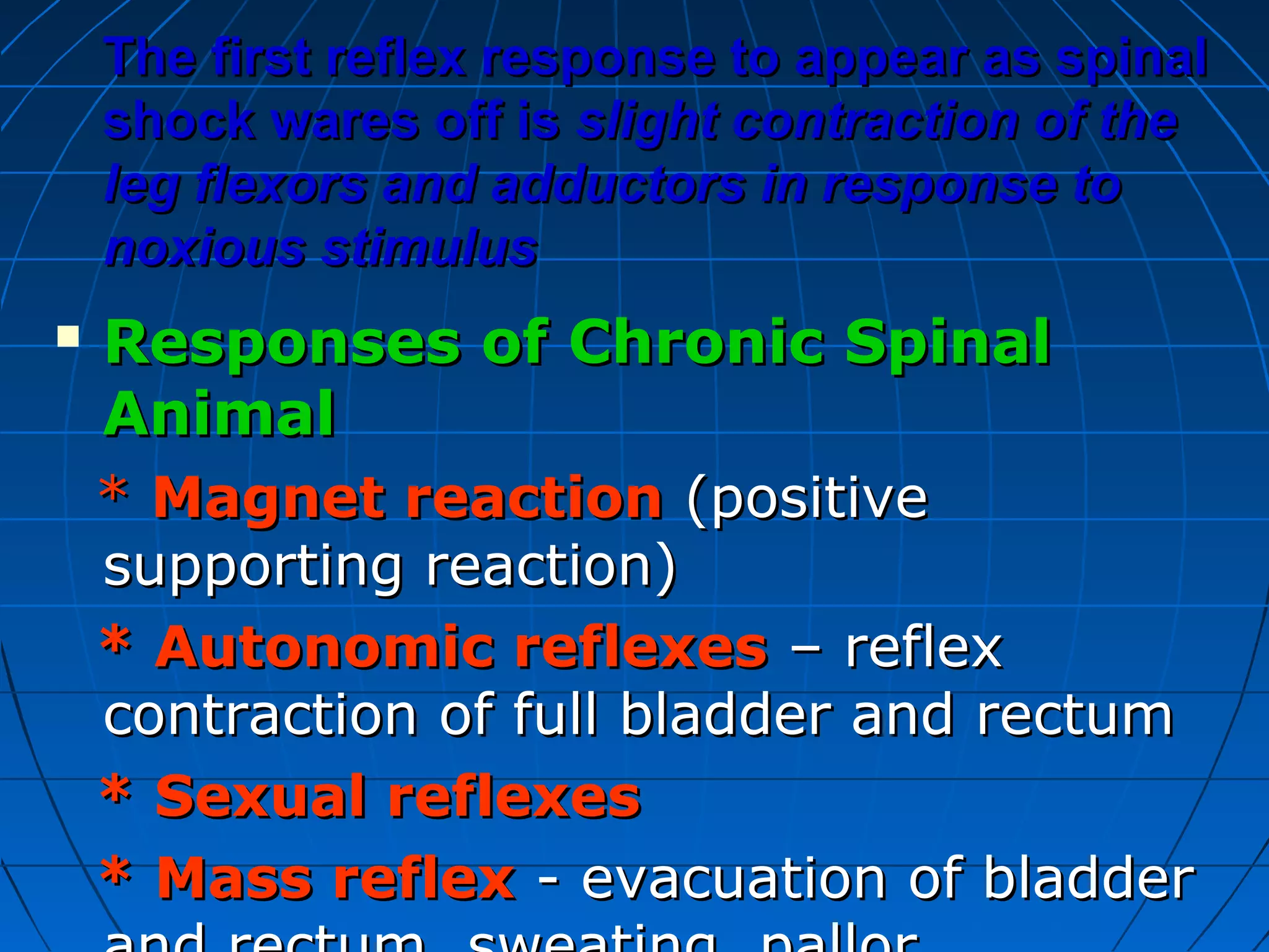 Physiology of posture movementand equilibrium | PPT