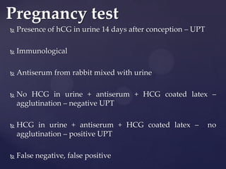 Physiology of pregnancy | PPTX