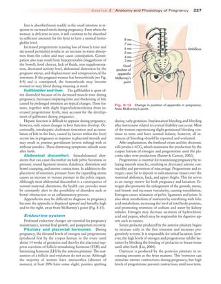 Physiology of pregnancy | PDF
